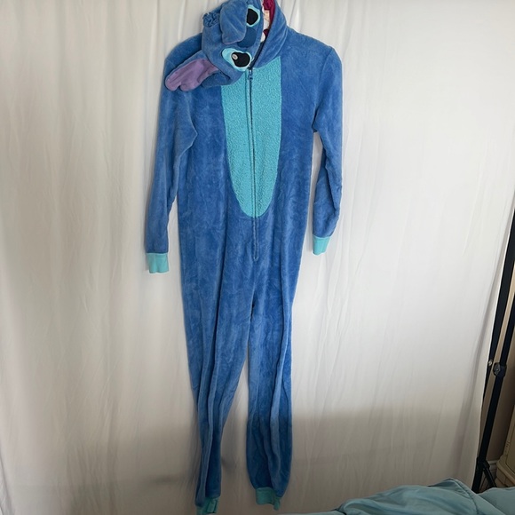 Disney | Pajamas | Disney Stich Onesie Pajamas | Poshmark
